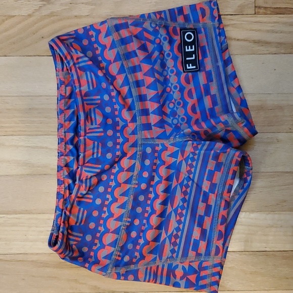 Fleo | Shorts | Fleo Dynasty 325 Contour | Poshmark